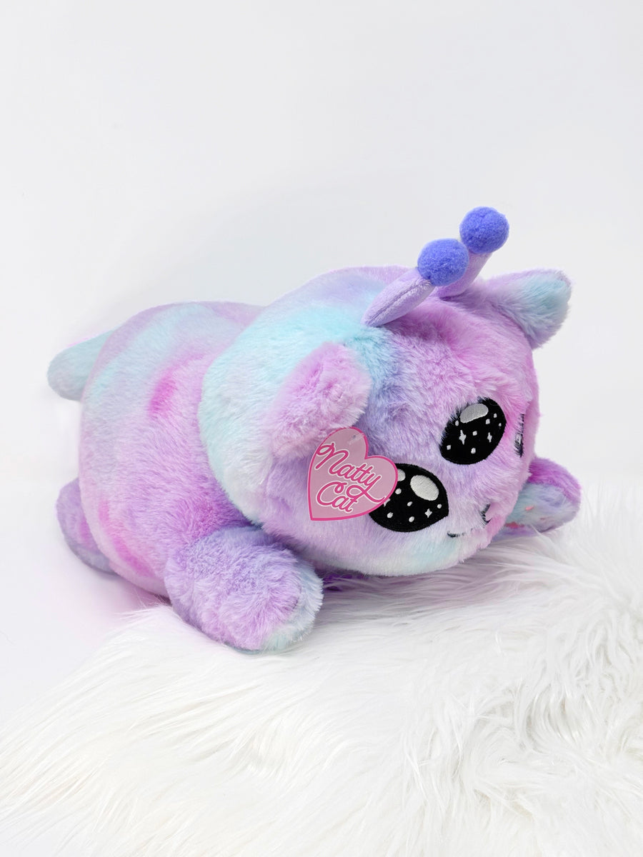 LIMITED EDITION Beanie Belly Alien Kitty Plush Doll – NattyCat