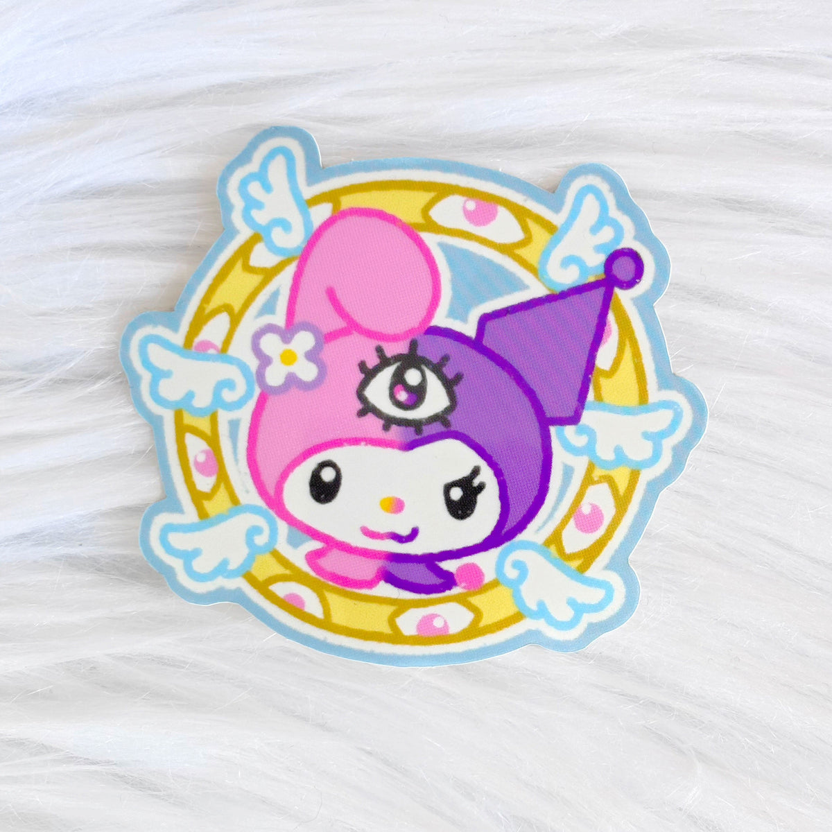 Cherub Cutie – NattyCat