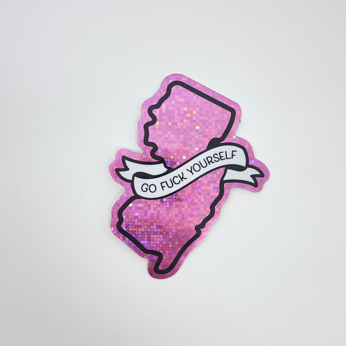 NJ Love Sticker – NattyCat