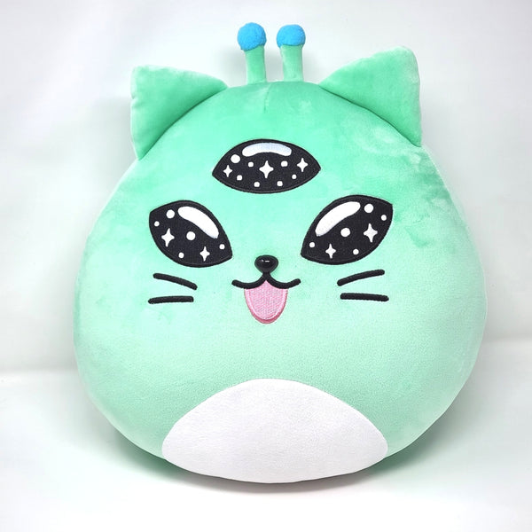 Alien Kitty Squish Friend – NattyCat