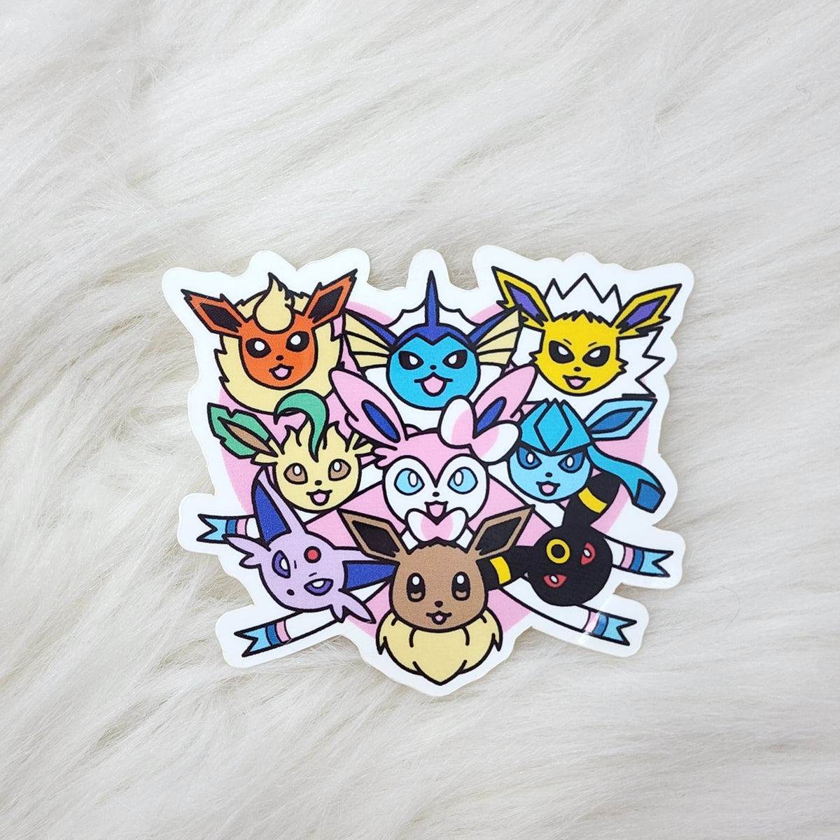 All the Possibilities Sticker – NattyCat