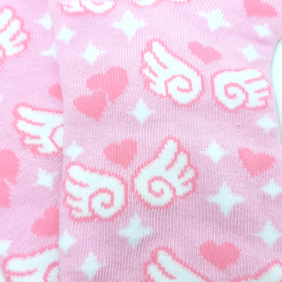 Angel Wing Socks – NattyCat