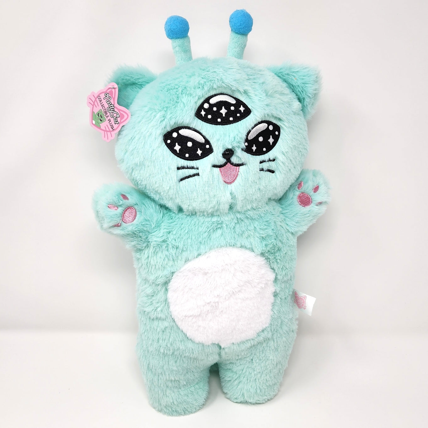 Alien Kitty Plush Doll – NattyCat