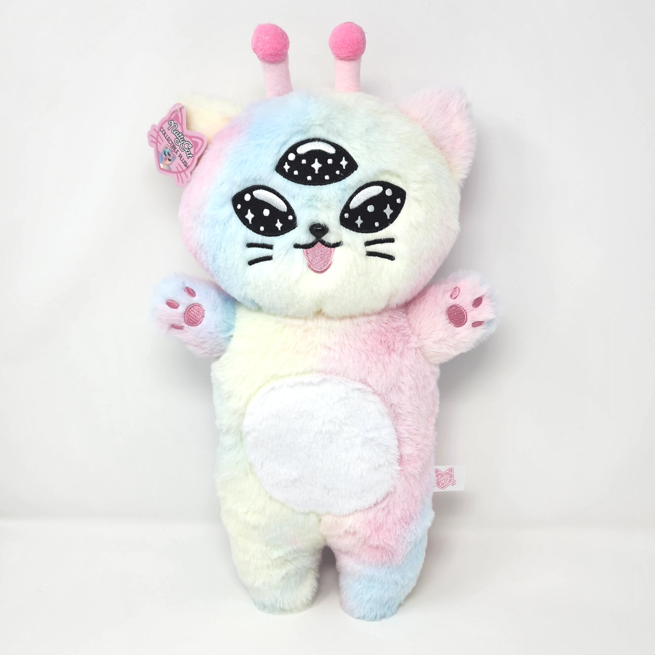 Alien Kitty Plush Doll – NattyCat