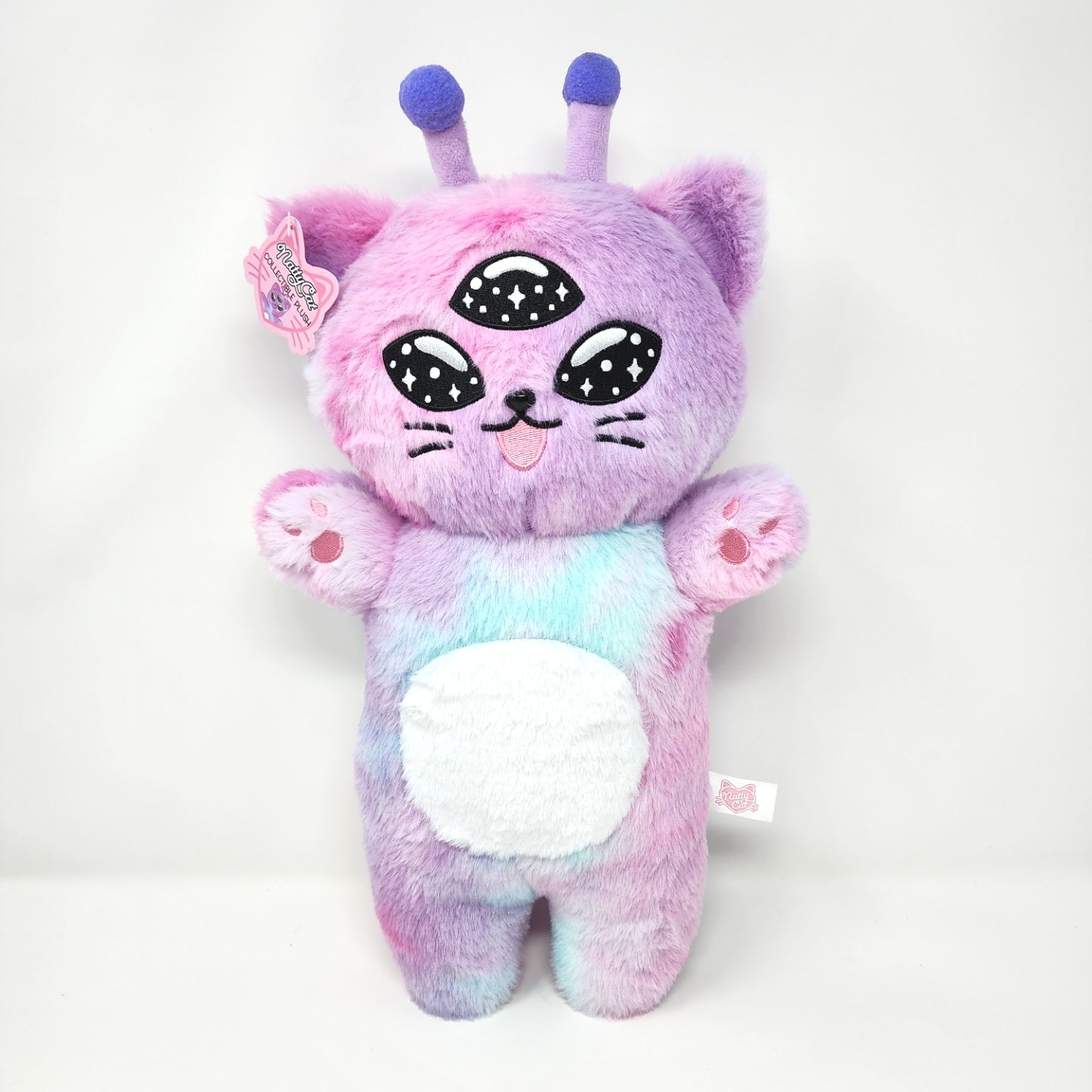 Alien Kitty Plush Doll – NattyCat